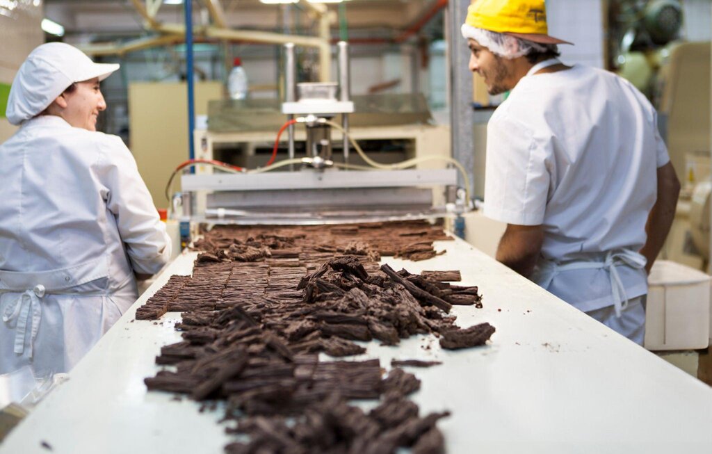 Discover the Perfect Chocolate Factory Tour – French Broad Chocolate