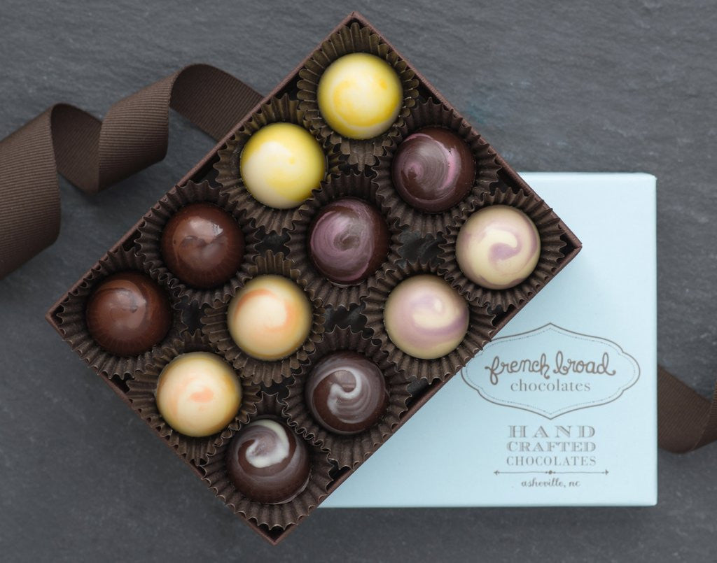 Giveaway! | Spring has Sprung! – French Broad Chocolate