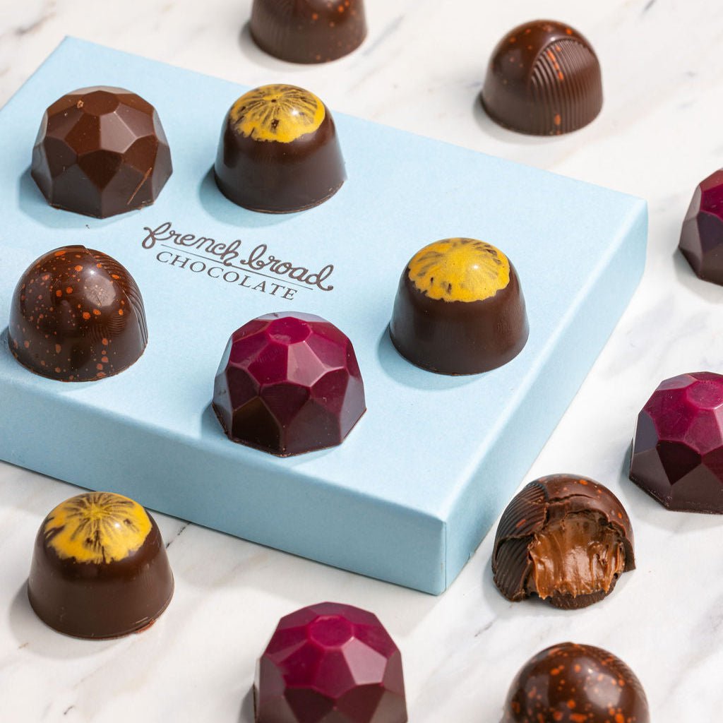 The Signature Collection – French Broad Chocolate
