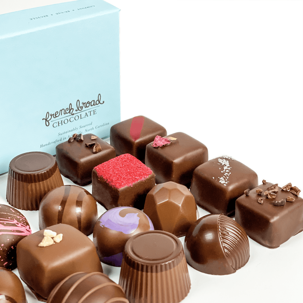Bonbon Subscription Month To Month French Broad Chocolates Bonbon Subscription Month To Month French Broad Chocolates